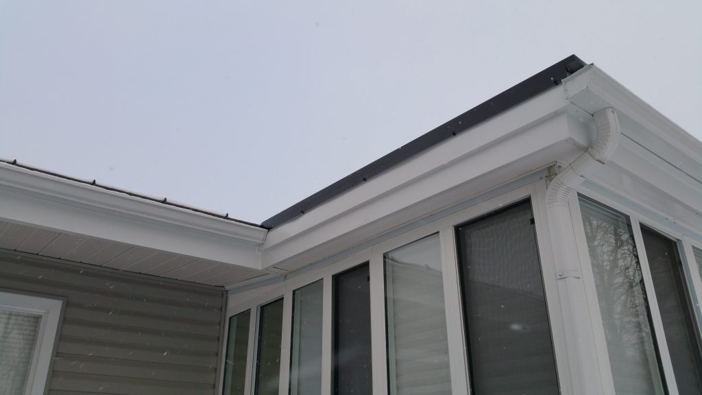 Reid's Roofing Exterior Finishing